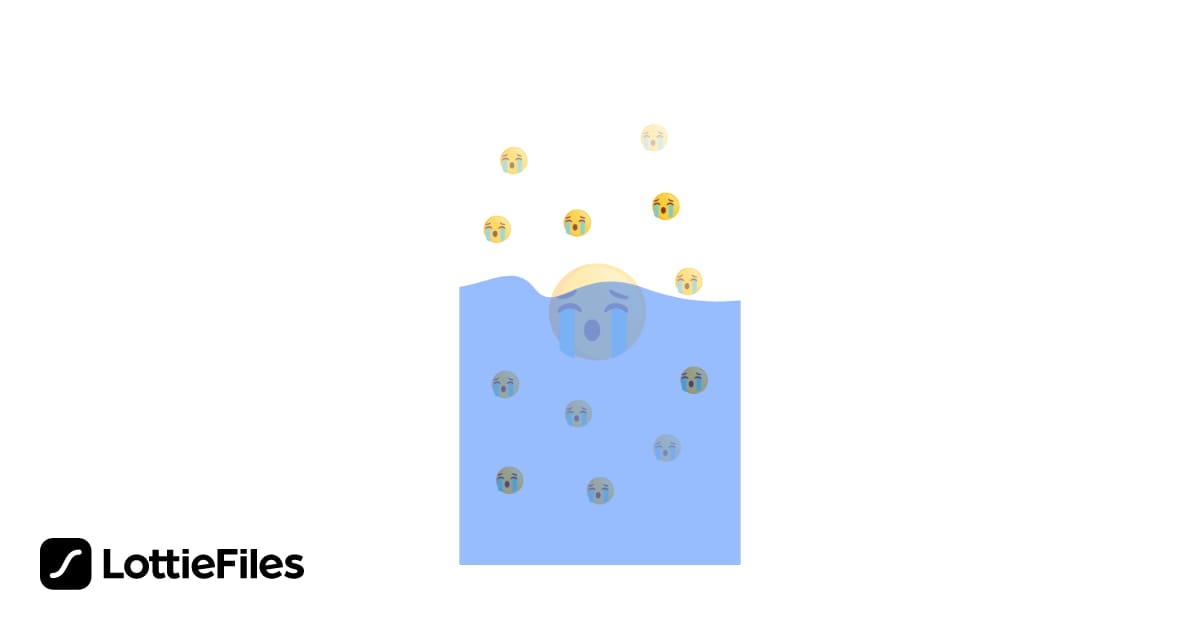Free Sad full screen Animation by Adrian Sabagus | LottieFiles