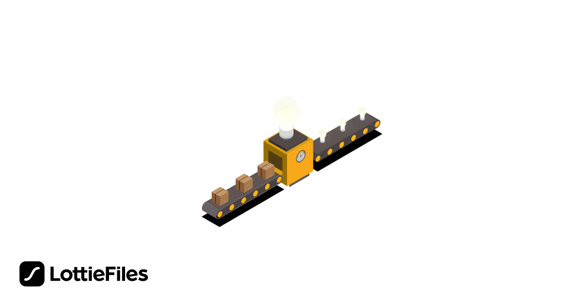 Free factory Animation by Beatriz | LottieFiles