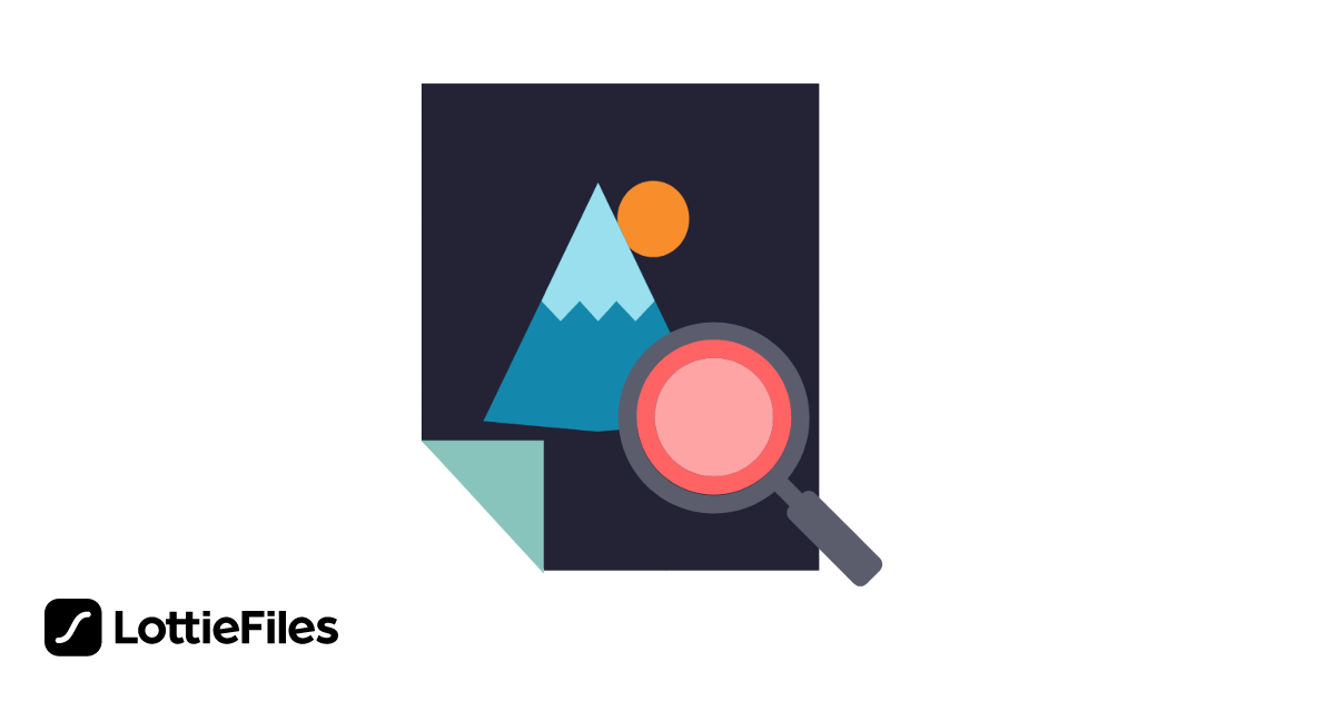 Free image scanning icon animated Animation by salman | LottieFiles