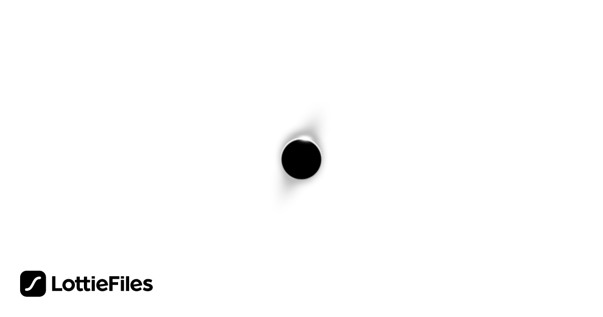 Free Solar Eclipse - Loader Animation by Vivian Kennedy | LottieFiles