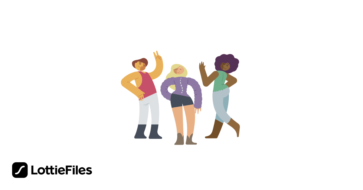 Free Jammin' Animation by Matt Bruning | LottieFiles