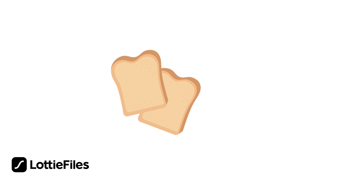 Free Bread Animation by April MargaretteMartinez-Lim | LottieFiles