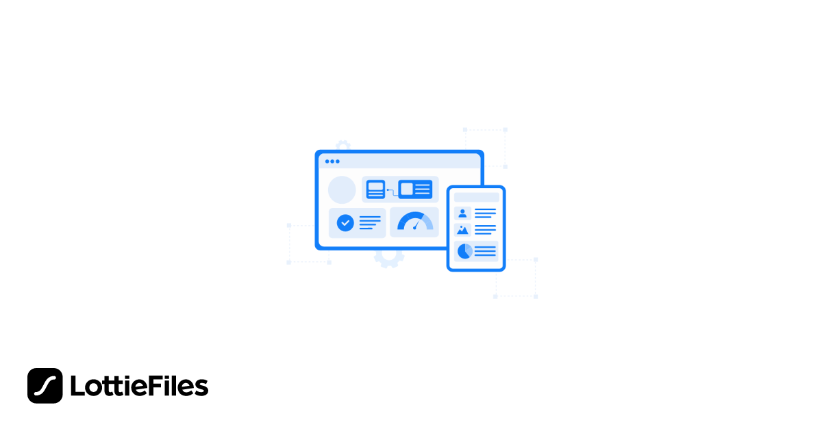 Free Computer Animation by Rona Lao | LottieFiles