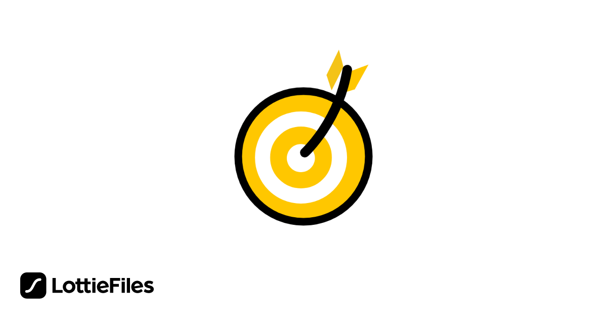 Free Alvo Animation by MatheusSoares | LottieFiles