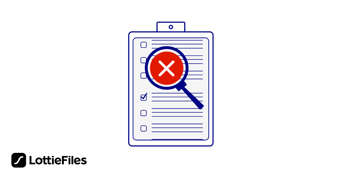 Free No Search Result Found Animation by Tushar | LottieFiles