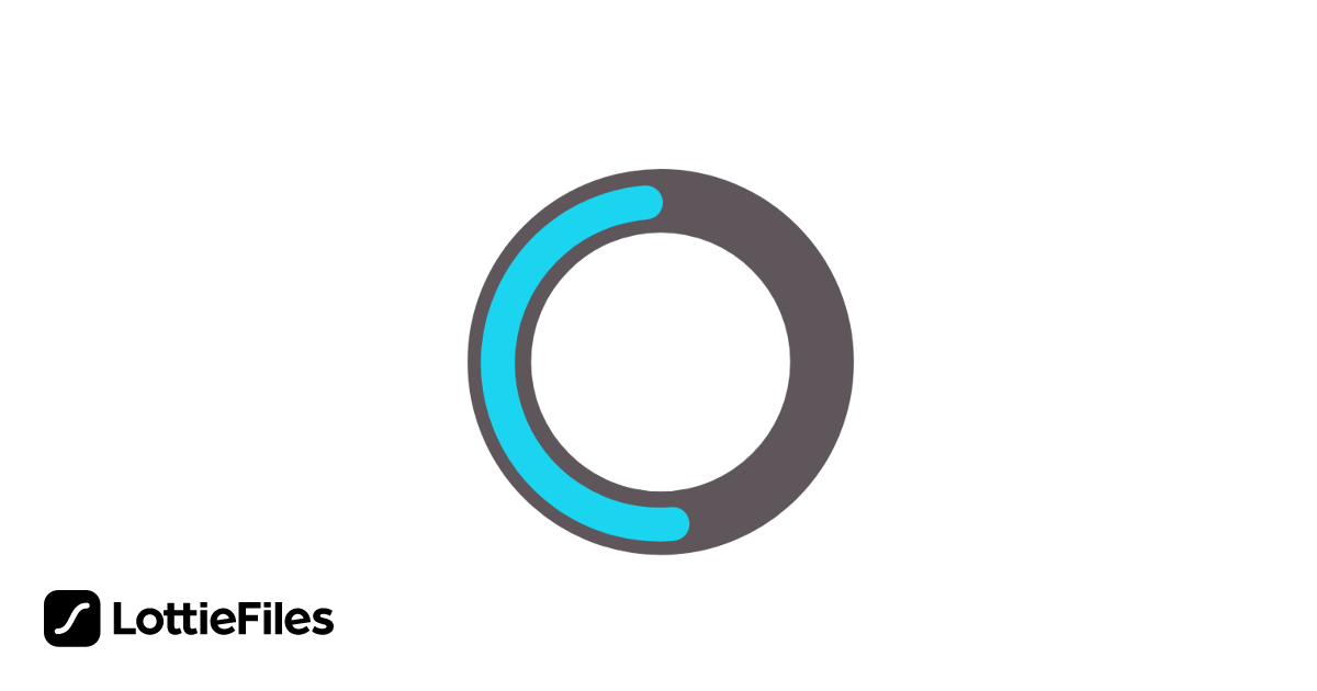 Free loading style Animation by Hiccup Creation | LottieFiles