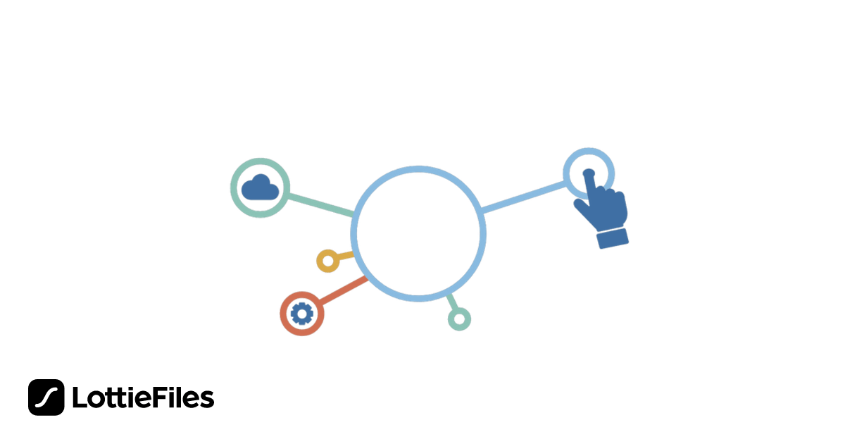 Free Connection Animation by Priyanshu Rijhwani | LottieFiles