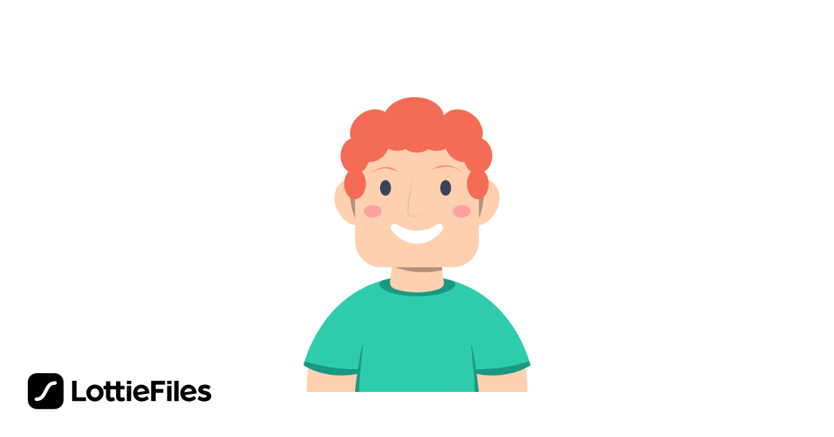 Free Happy user Animation by Tom Fabre | LottieFiles