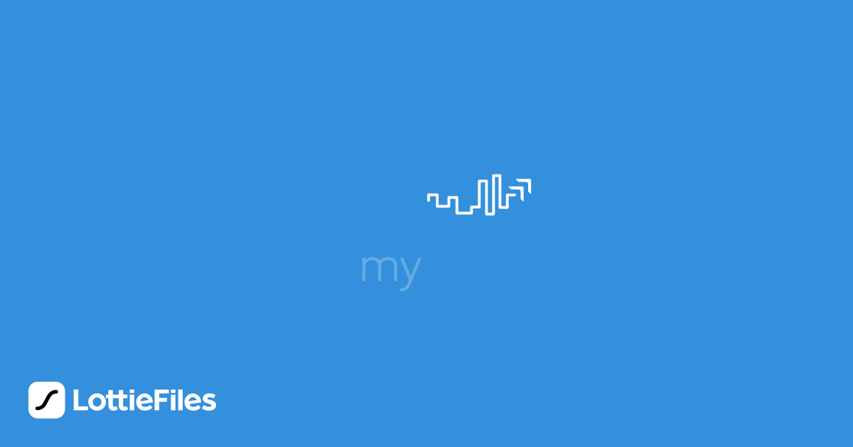 Free Logo mycity Animation by Diogo Santos | LottieFiles