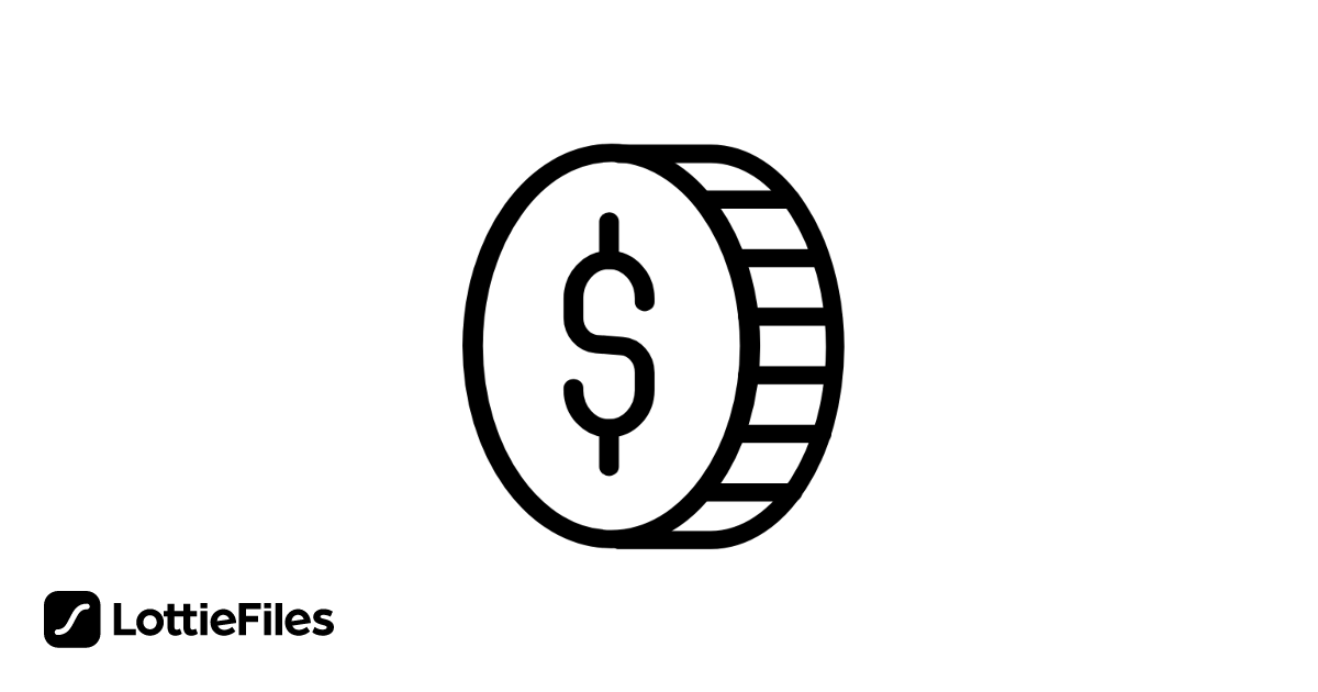 Free Coin Animation by LottieFiles | LottieFiles