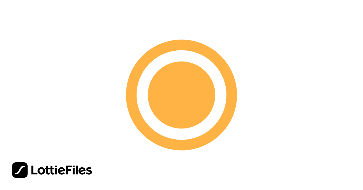 Free Radiobutton Animation by EGO Creative Innovations | LottieFiles