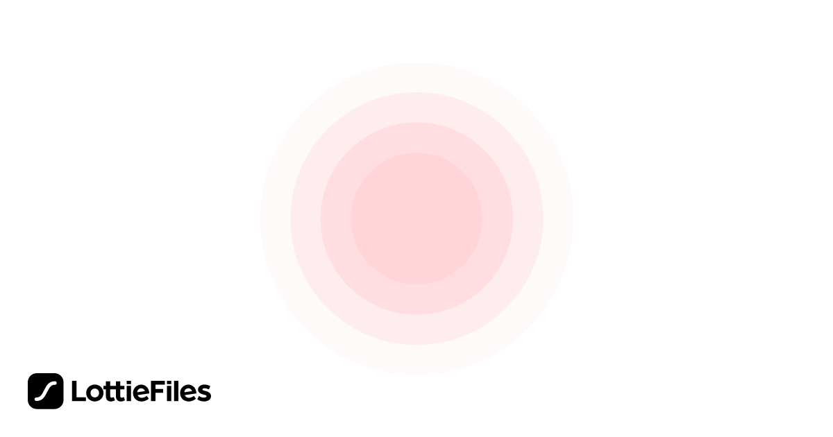 Free Glowing Animation by Xinyi Zhang | LottieFiles