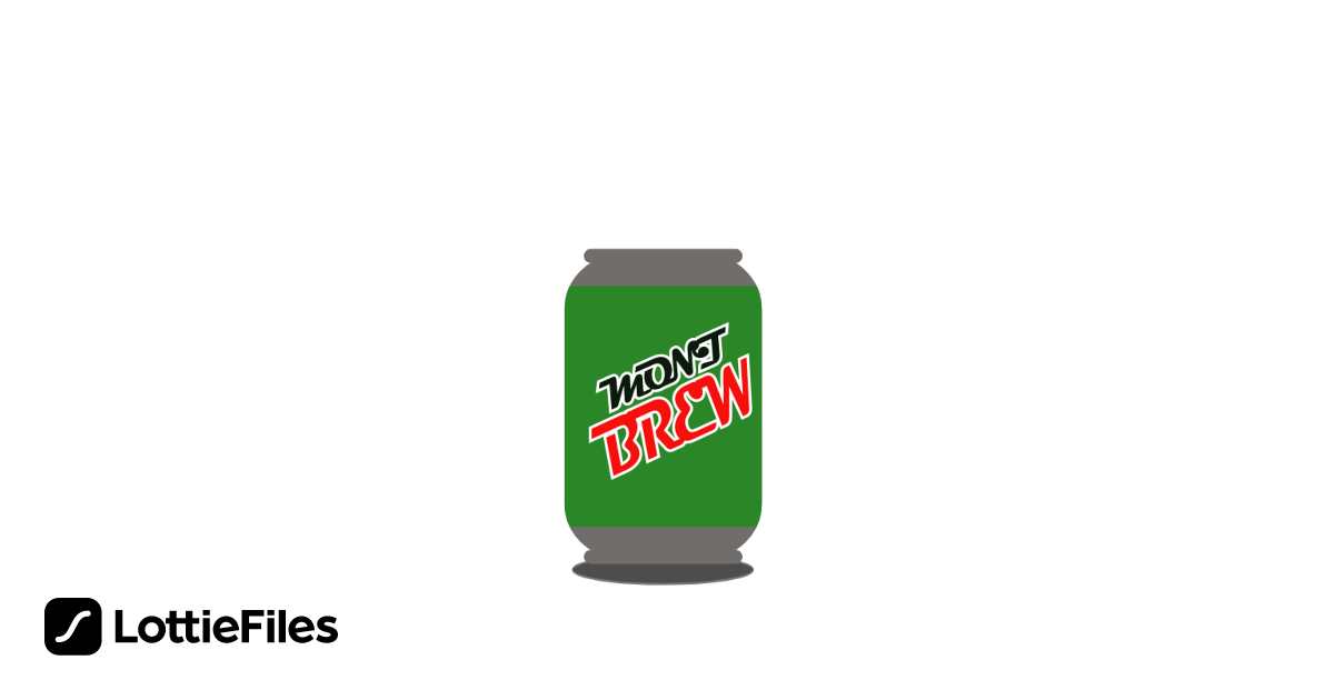 Free soda en lata Animation by alfredo quintero olivas | LottieFiles