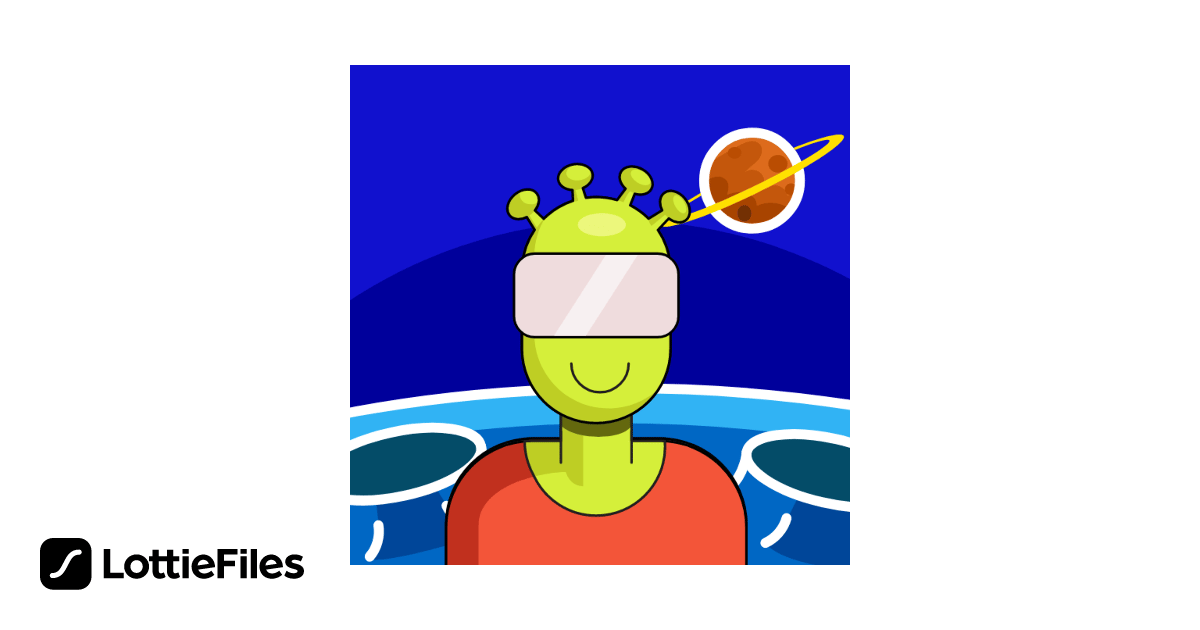 Free Meta Universe Animation by Gus | LottieFiles