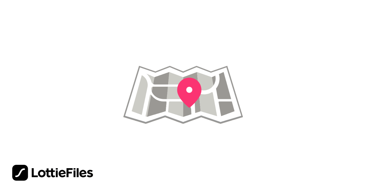 Free Location Animation by Juan Carlos Torrens | LottieFiles
