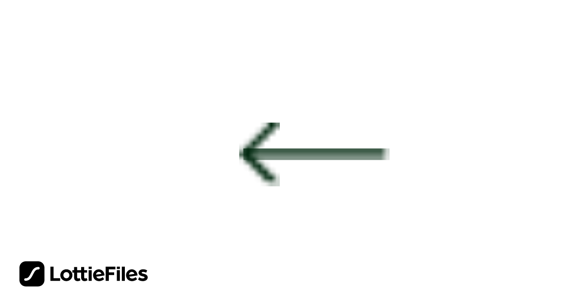 Free arrow animation Animation by Gal Magrisso | LottieFiles