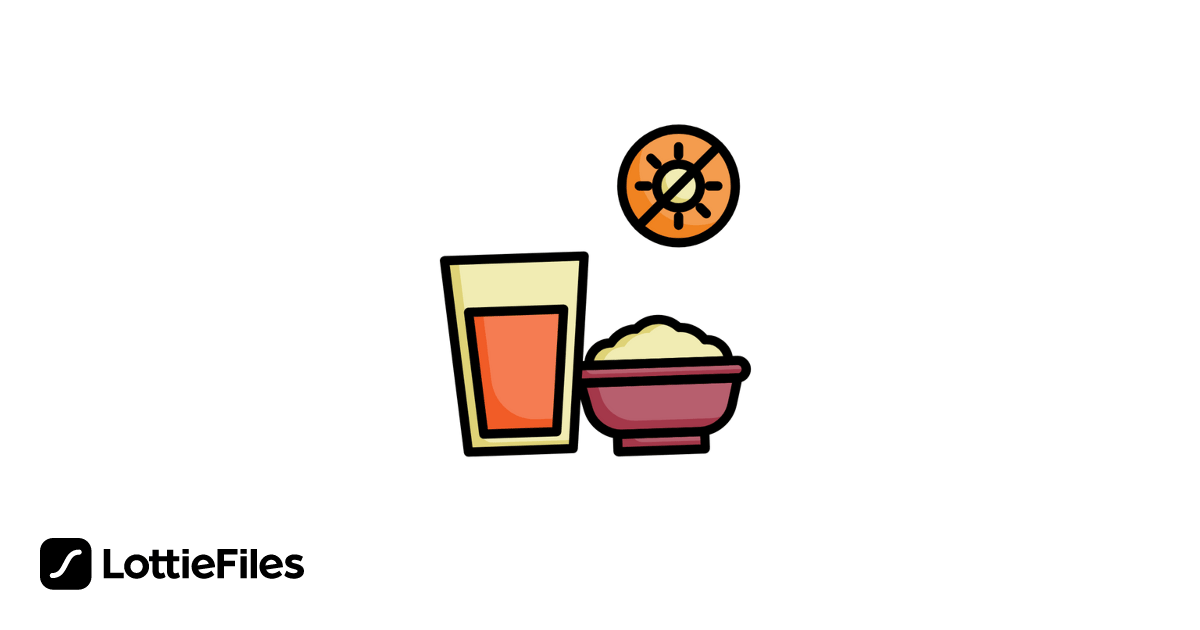 Free Fasting Animation by Husni Hidayat | LottieFiles