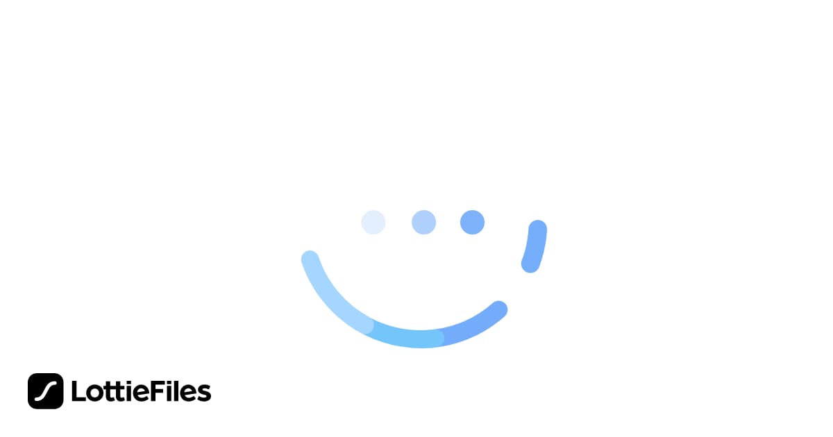 Free Minimalistic Loading Icon Animation by Ribijir | LottieFiles