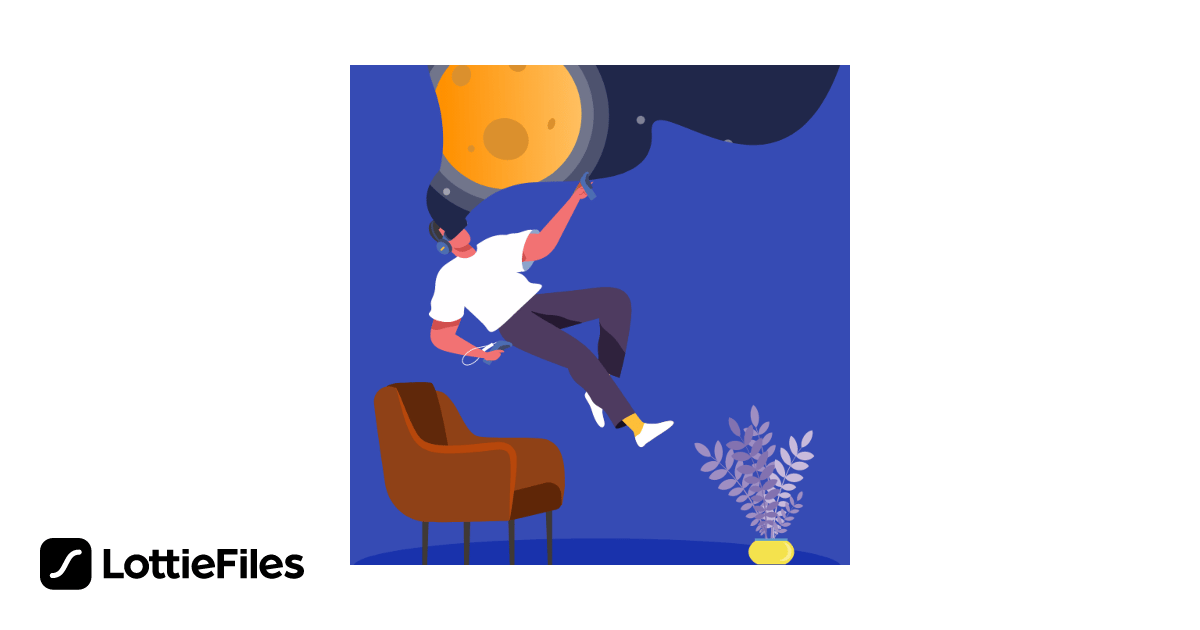 Free metaverse Animation by Dev Ashish Deval | LottieFiles