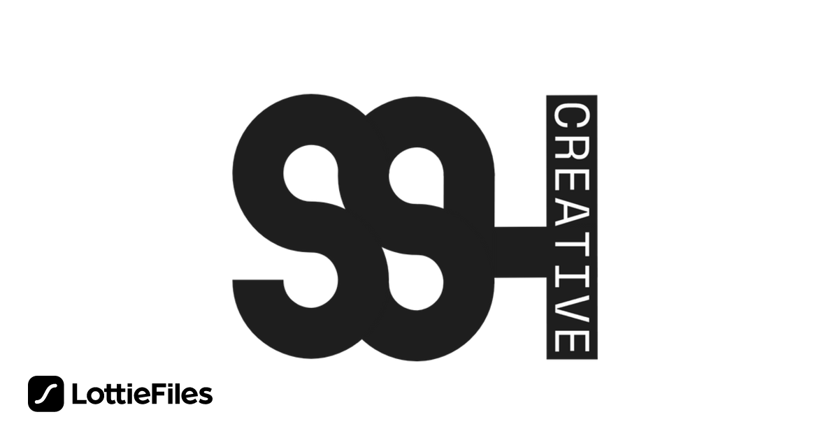 Free ssh creative logo looped Animation by Simon Spencer-Harvey ...