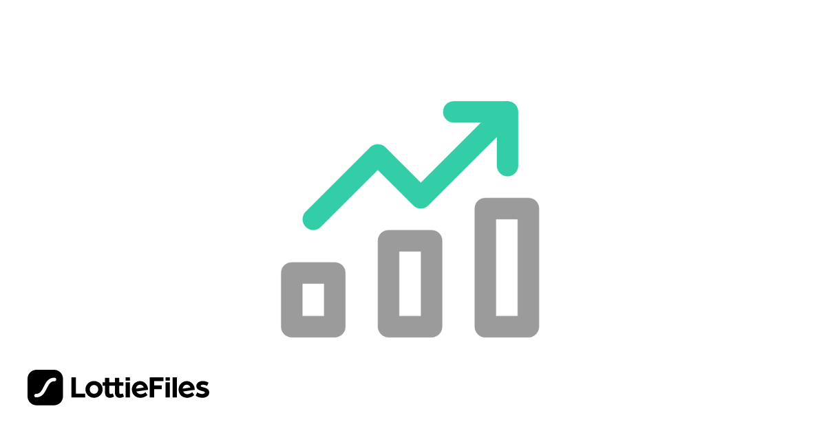 Free profit graph Animation by Sidnei Alexandre | LottieFiles