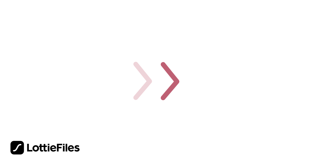 Free right arrow Animation by samier elwan | LottieFiles
