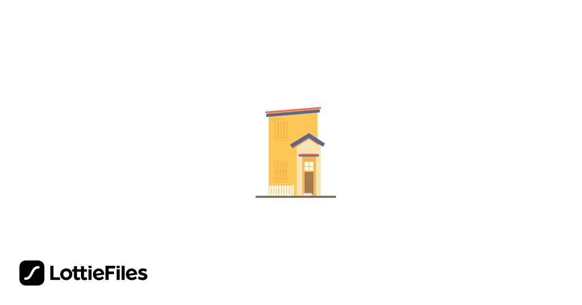 Free house home building maison 002 mocca animation Animation by Mocca ...