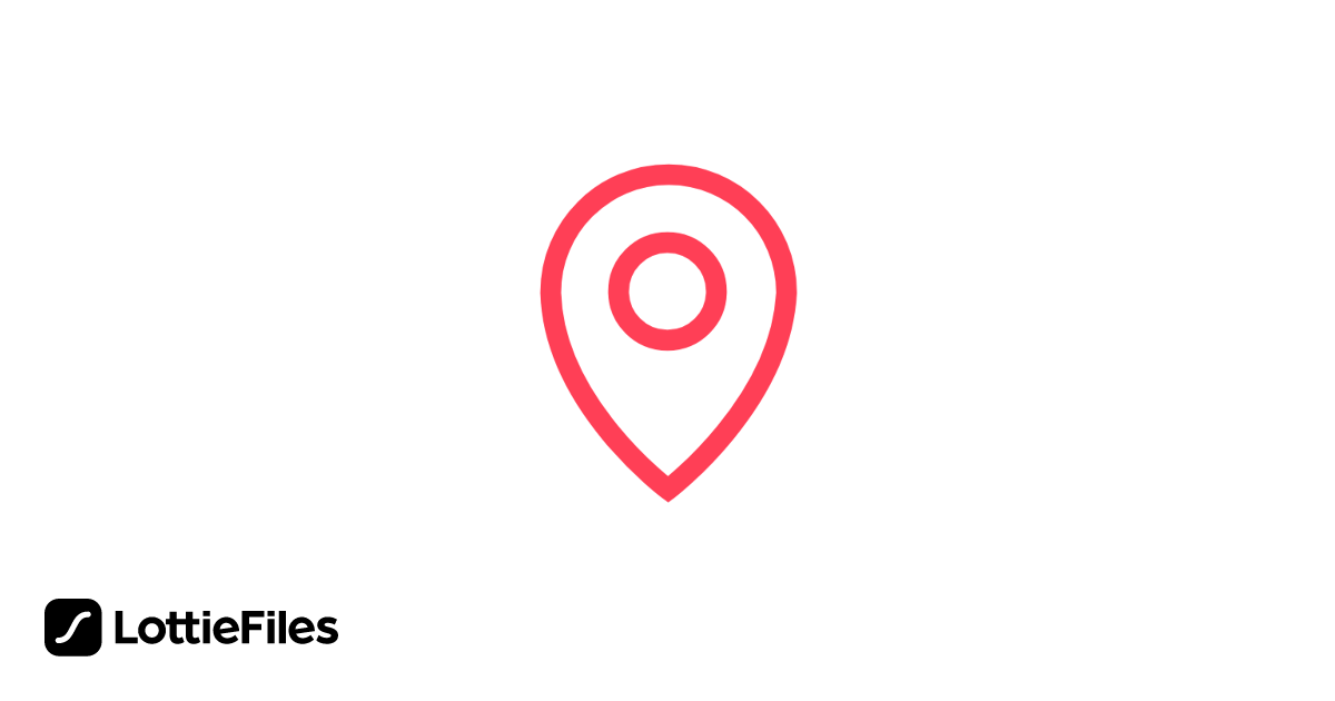 Free Location pin Jumping Animation 1.1 Animation by Waqar Ali ...