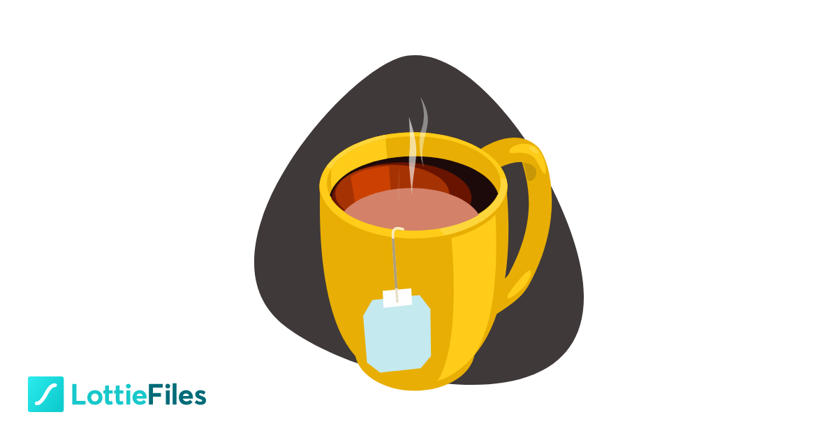 Tea Animation by MATI UR REHMAN - LottieFiles