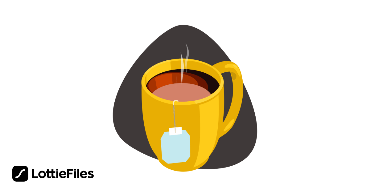 Free Tea Animation Animation by MATI UR REHMAN | LottieFiles