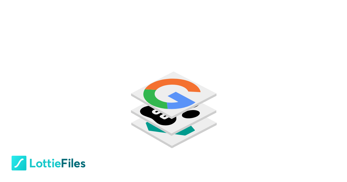 Google icons by SM Rony - LottieFiles