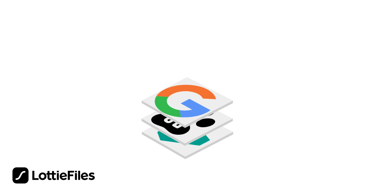 Free Google icons Animation by SM Rony | LottieFiles