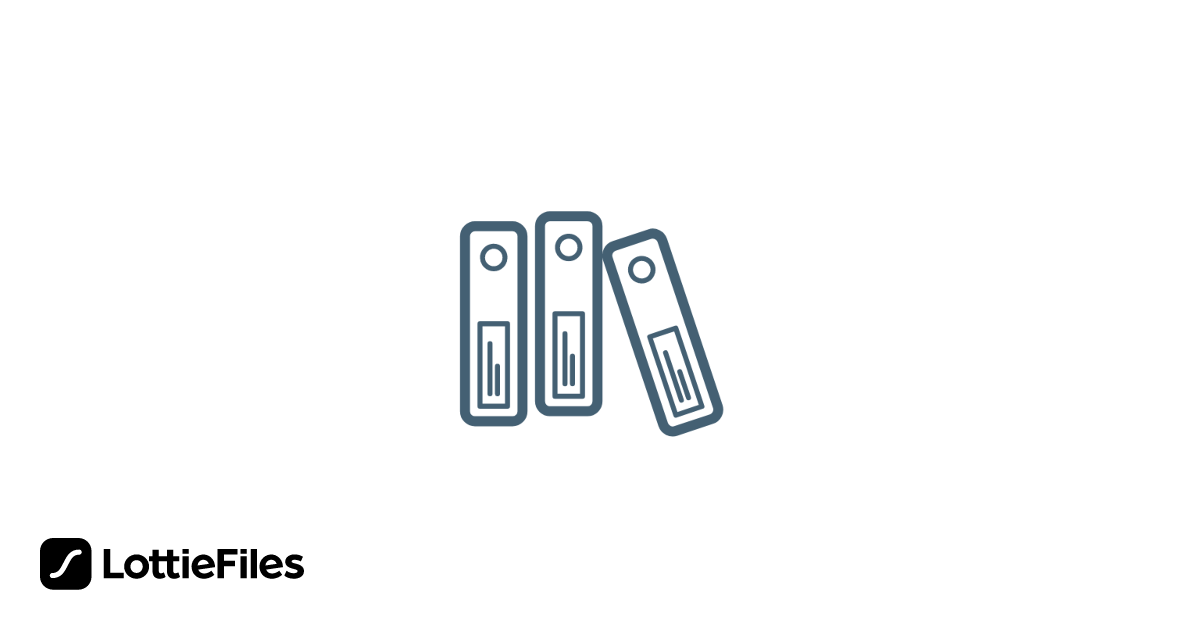 Free Documents Animation by NAC Creative | LottieFiles