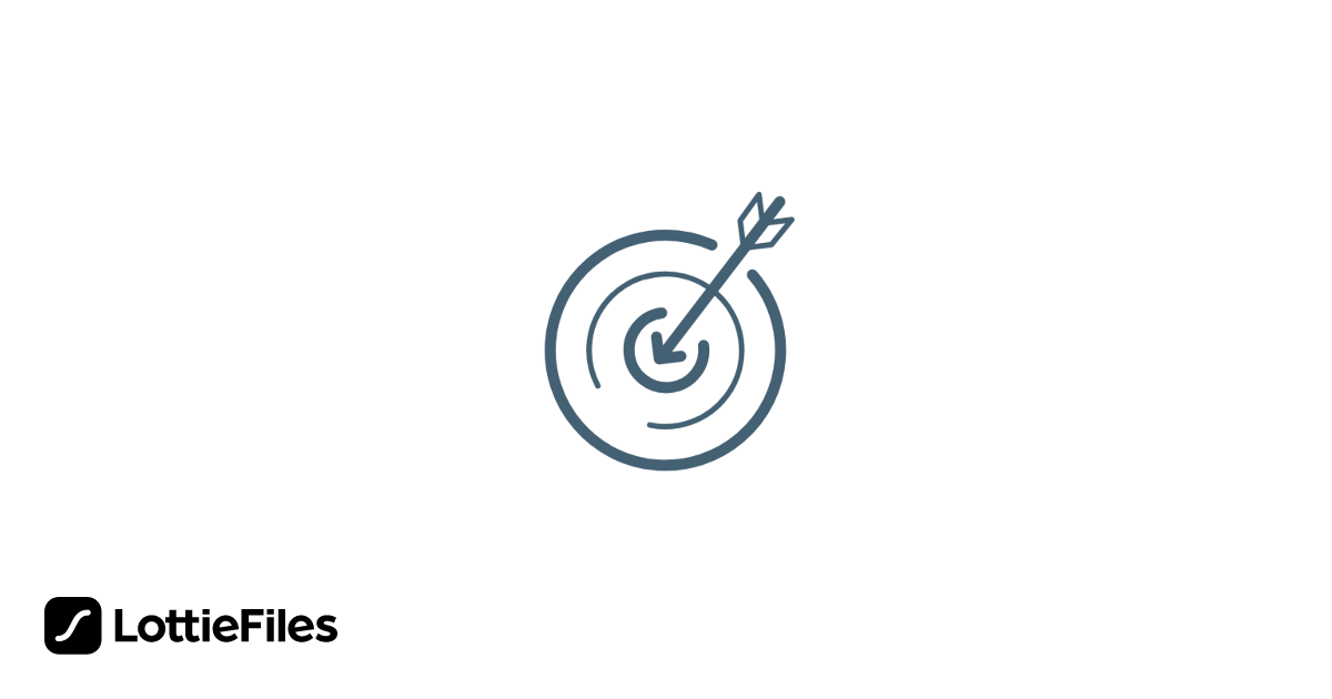 Free Target Animation by NAC Creative | LottieFiles