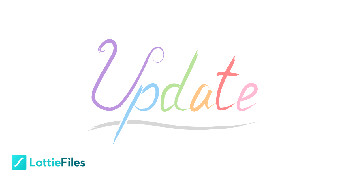 Update - Color by Angel To - LottieFiles