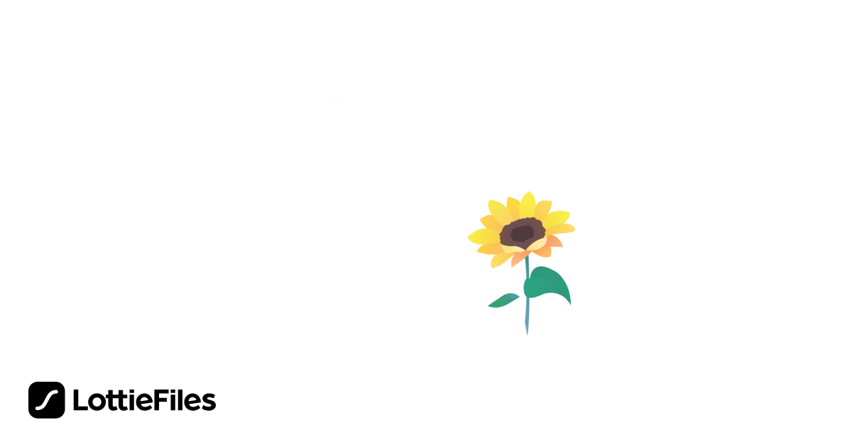 Sunny by Bùi FONT Vietnameseization Nghĩa - LottieFiles