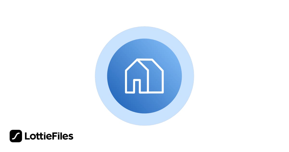 Free Home | Material Icon Animation by Rishabh bhaa | LottieFiles