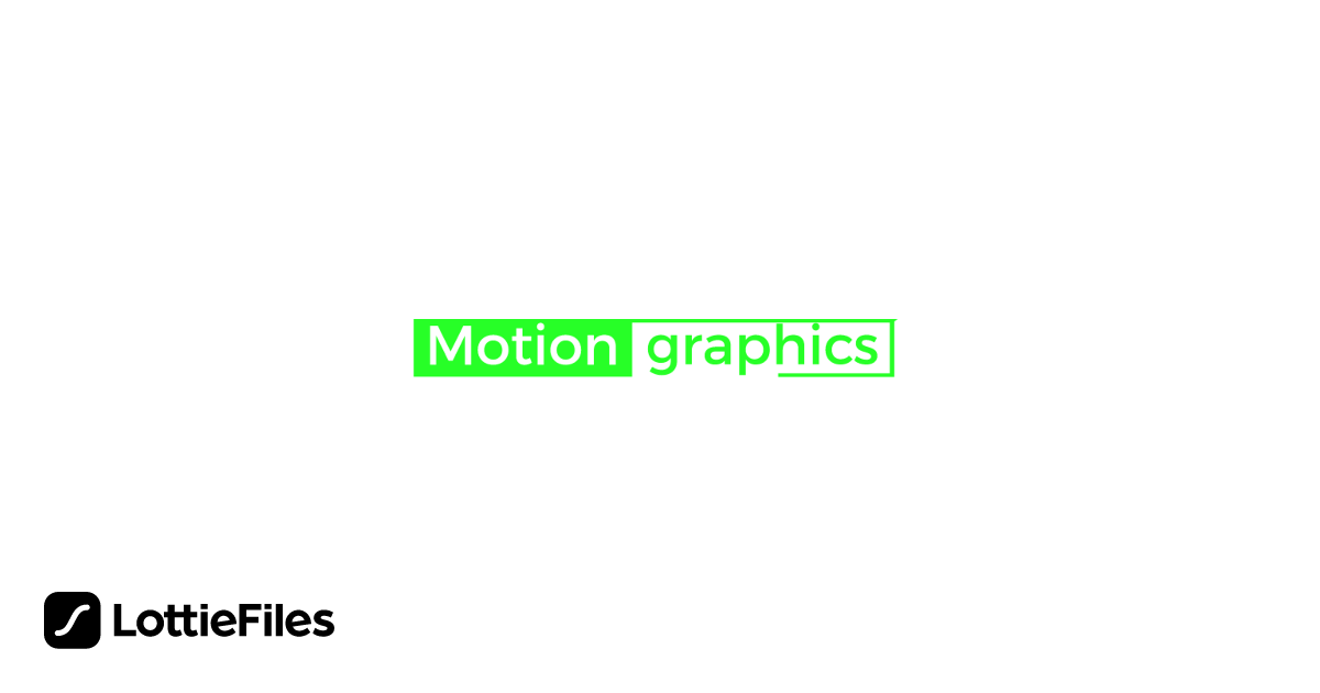 Free Motion Graphics element - Portfolio Animation by Victor Wanjohi ...