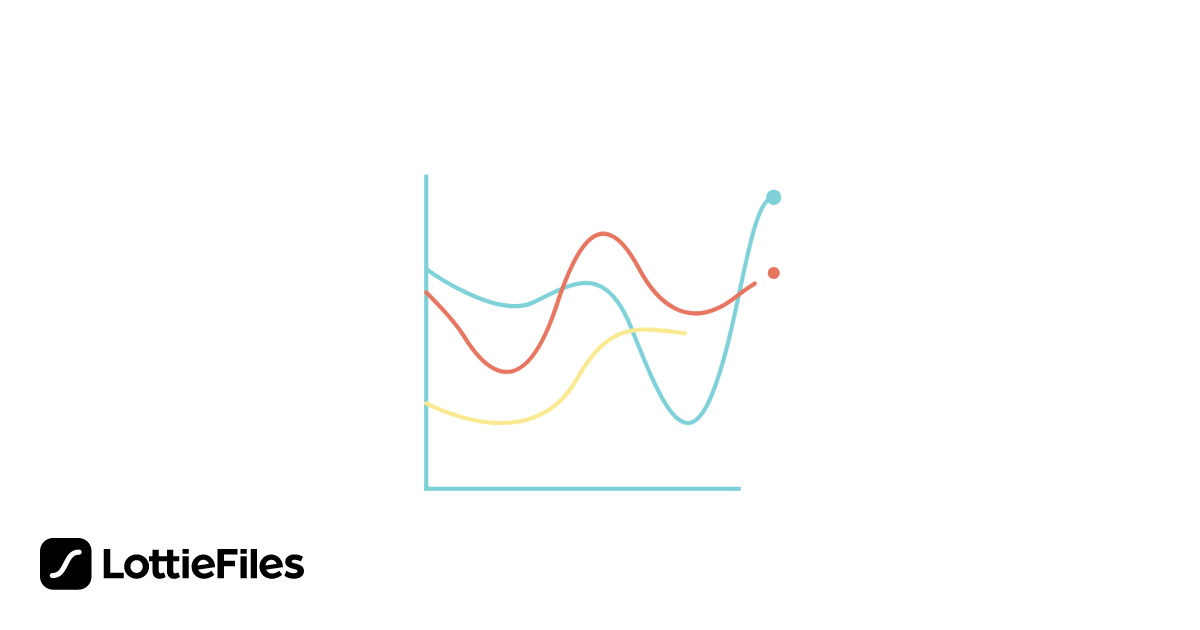 Free Data visualization #5 Animation by Ignite Animation | LottieFiles