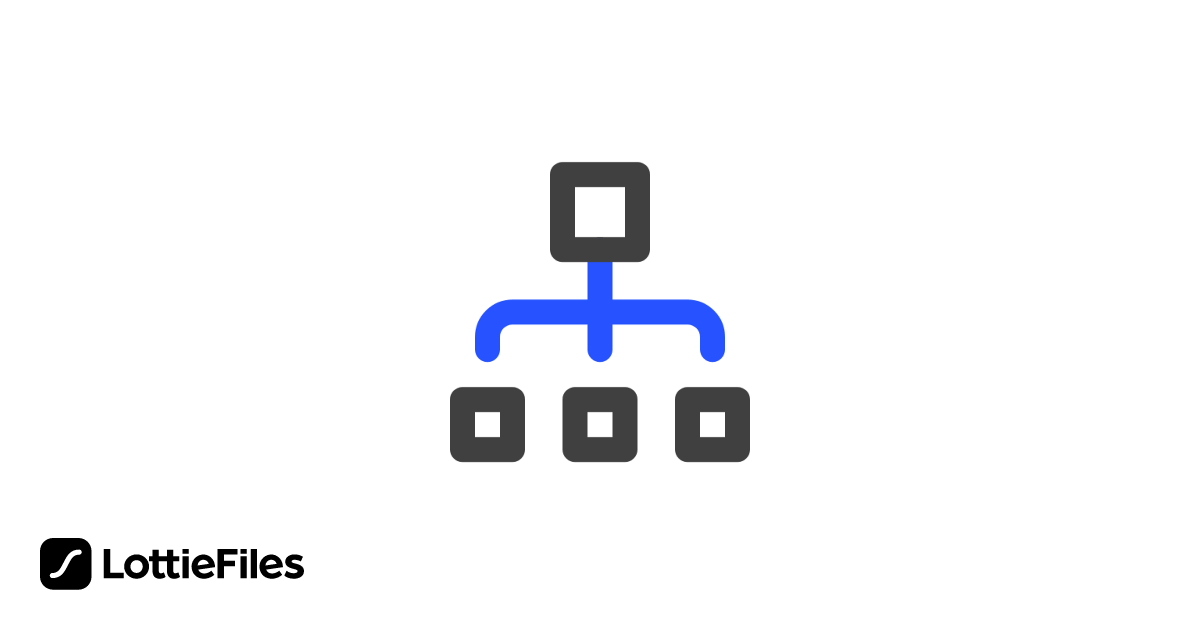 Free workflow Animation by Darren Tseng | LottieFiles