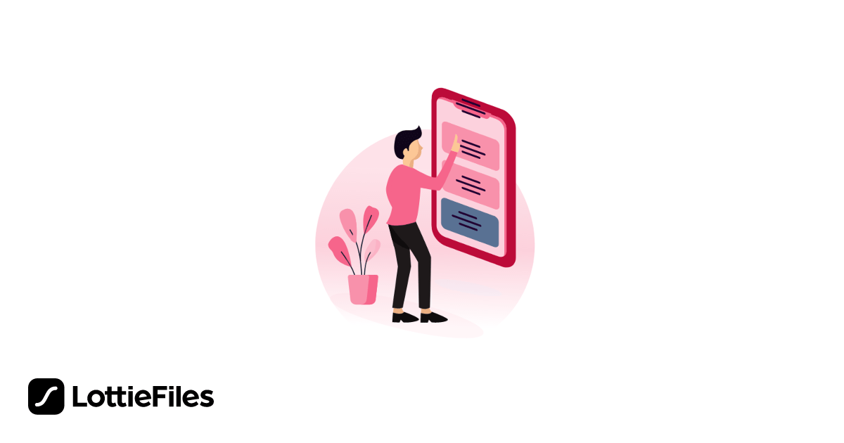 Free Choose Animation by faseeh yasin | LottieFiles