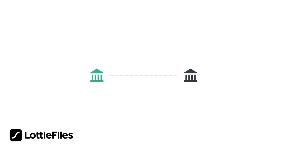 Free Bank Transfer Animation by Chinmaya Guru | LottieFiles