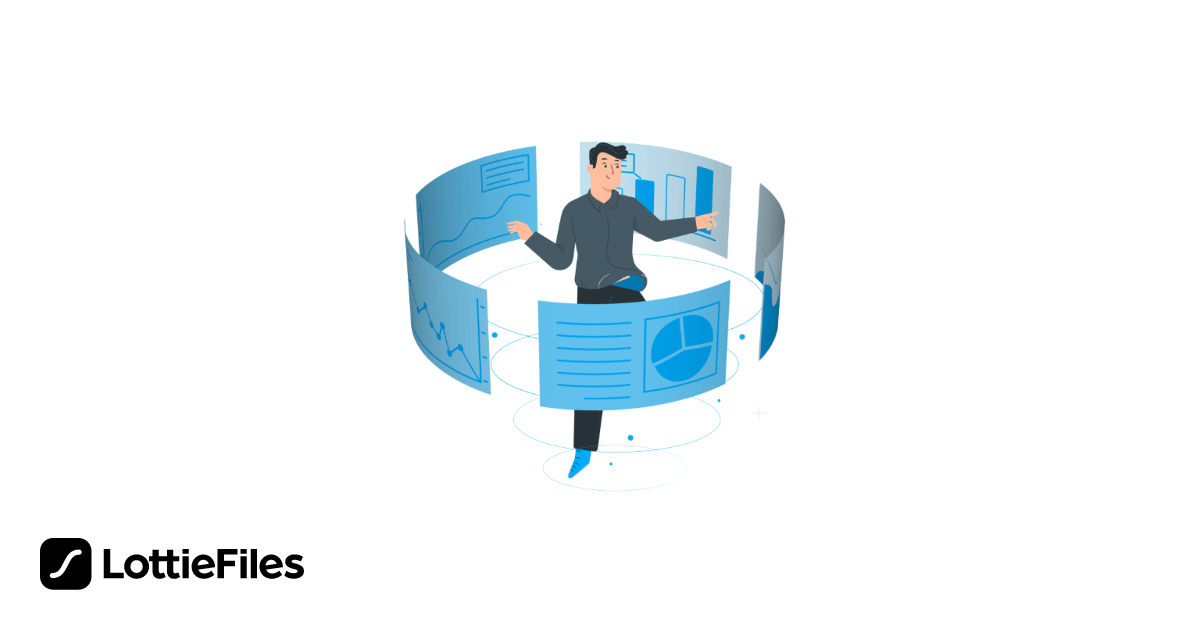Free Rotating Screens Lottie Animations Animation by SM Rony | LottieFiles