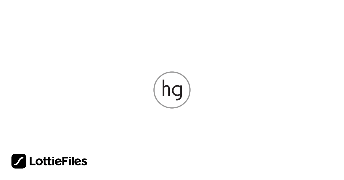 Free HG Loader Animation by Josh Soldiers | LottieFiles