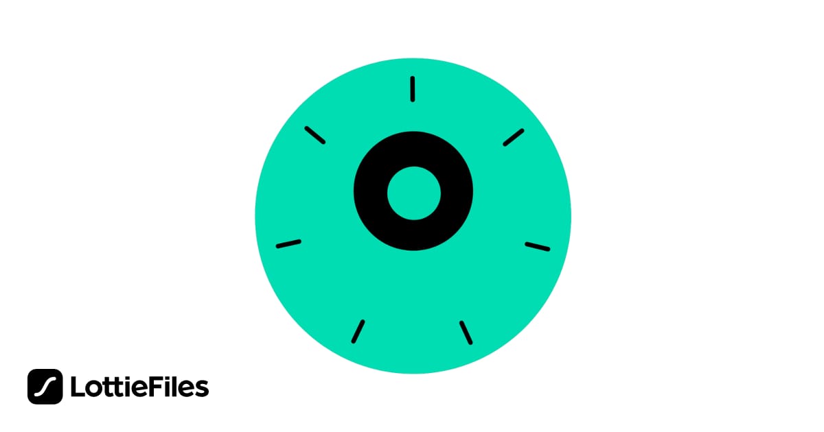 Free Location Icon Lottie Json Animation Animation By Tinymotion