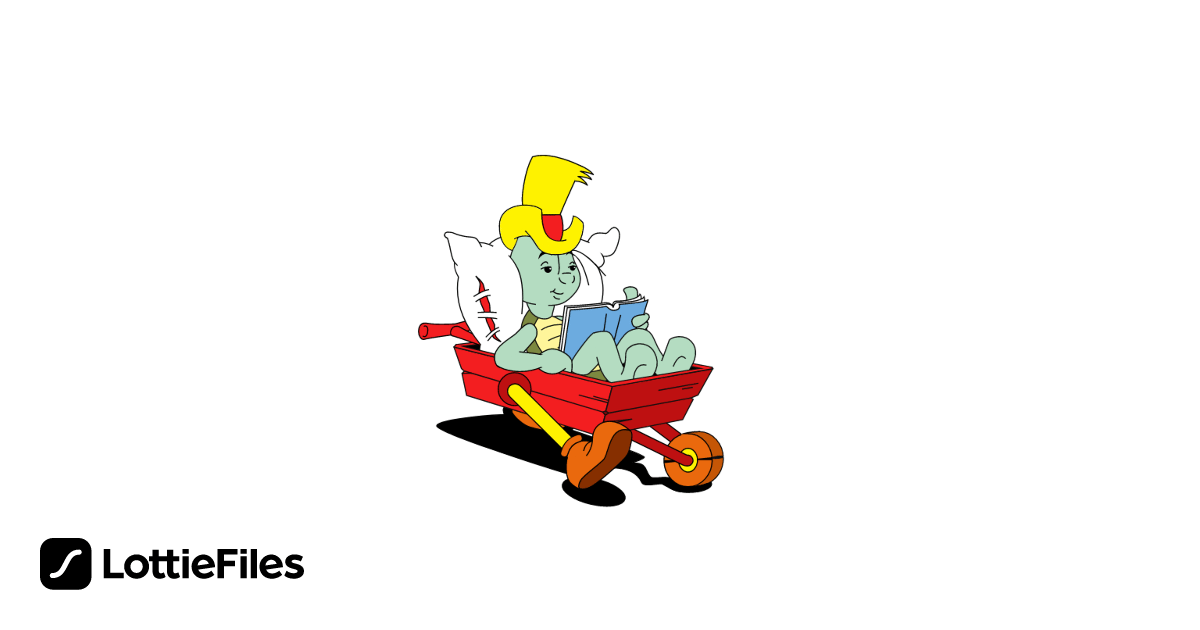 Animación gratuita de Shellman de Erik Rosengren | LottieFiles