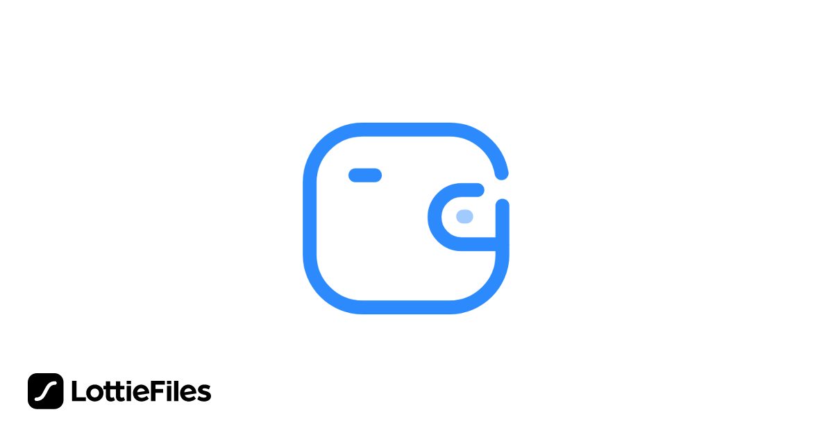 Free Wallet Loader Animation by Pramod Poudel | LottieFiles