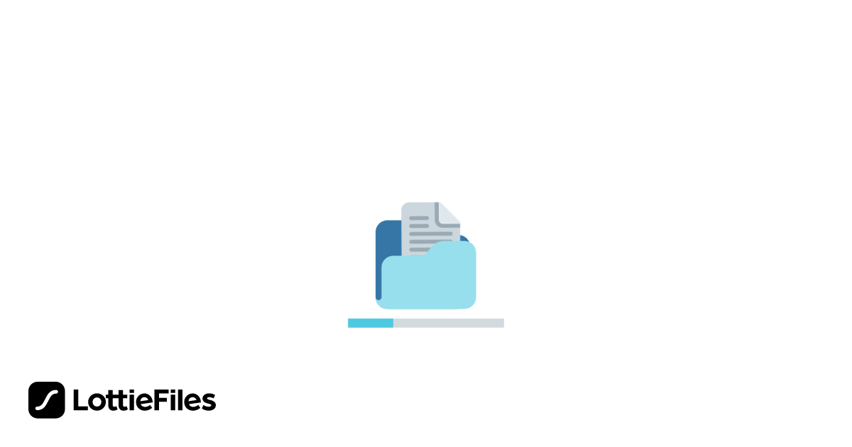 Free File download animation Animation by Risa | LottieFiles
