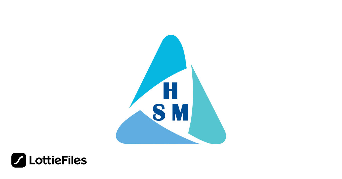 HSM LOGO by Ben Hayward - LottieFiles