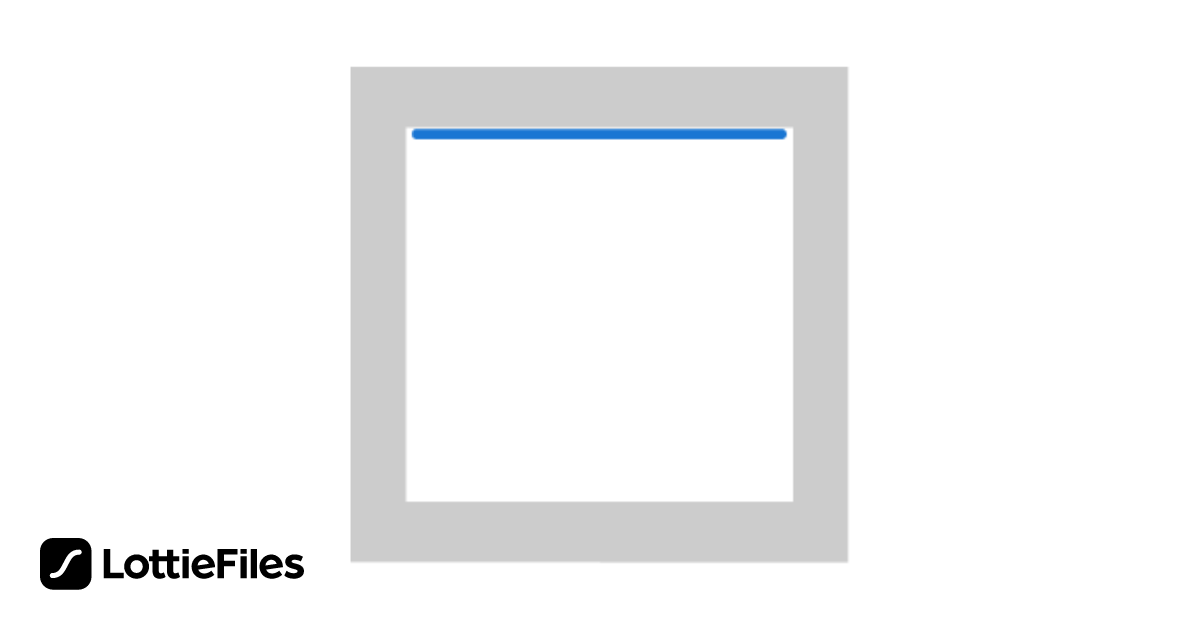 Free Transparent Scan Box Animation by Romi Ajah | LottieFiles